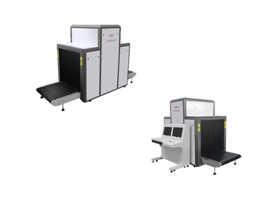 Baggage Inspection X Ray Detection Equipment For Airport / Court /  Metro