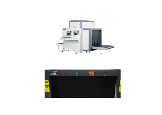 Safety Metal X Ray Screening Equipment For Luggage Security Check