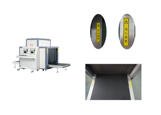 5dB X Ray Security Screening Machine For Baggage Parcel Inspectation