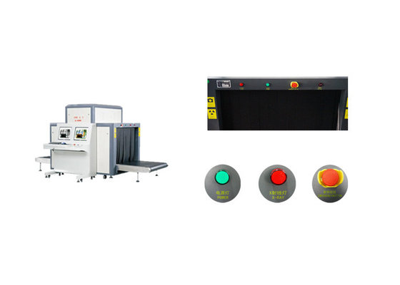 Eco Friendly Security Screening Machine For Suitcase / Parcel / Cargo Scanning