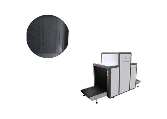 Multi Energy Airport Xray Scanner For Parcel Security Inspection 200Kg Load