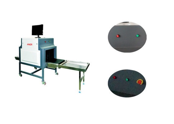 Compact Size X Ray Screening Machine for Baggage / luggage / Parcel / Cargo Check