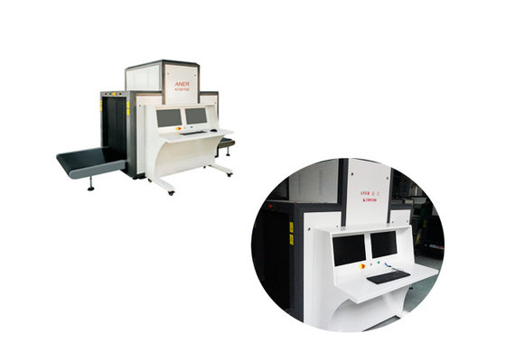 Custom X Ray Security Scanner Machine Baggage Inspection In Commercial Buildings