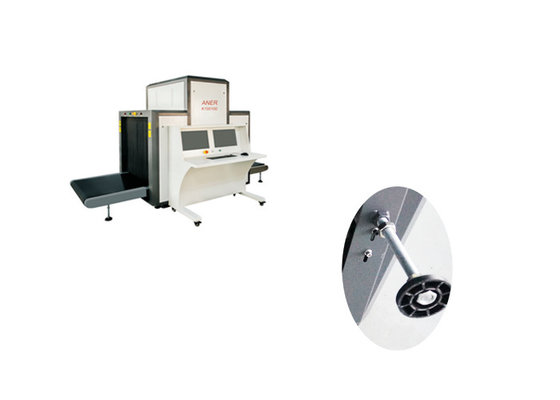Eco Friendly Airport Security X Ray Scanner Large Tunnel Size 1000x1000mm