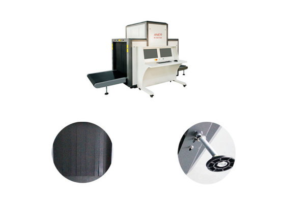 Custom Cargo Luggage X Ray Security Scanning Equipment Conveyor Load 200Kg