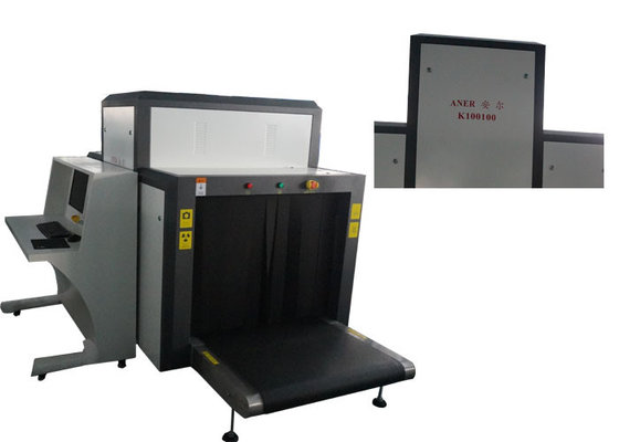 One Key Off X Ray Screening Machine Airport Luggage Scanner Eco Friendly