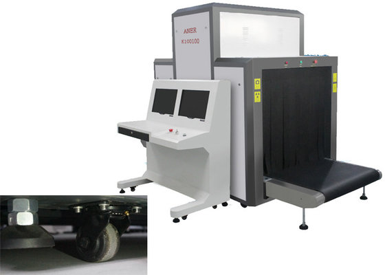 X Ray Baggage Inspection Machine Luggage Scanner With 19'' LCD Screen