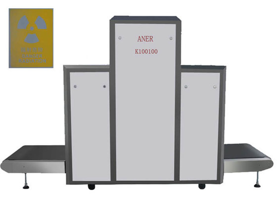 Airport Security X Ray Scanning Machine For Baggage Luggage Checking