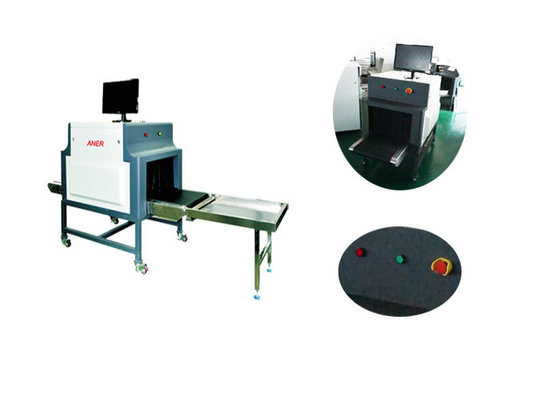 Airport Bag Scanner X Ray Security Equipment For Baggage Inspection