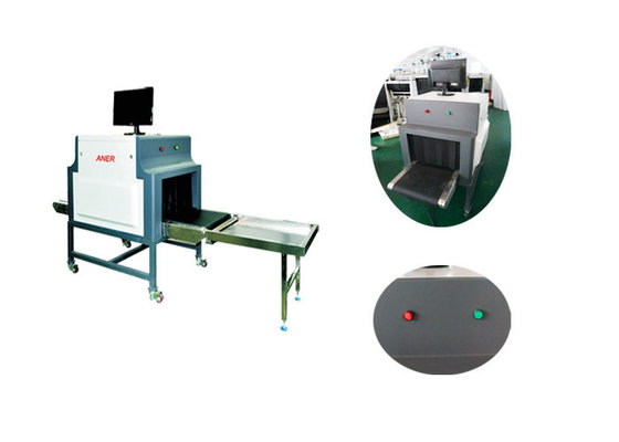 Compact Bank / Prison X Ray Screening Machine For Handbag Security Check