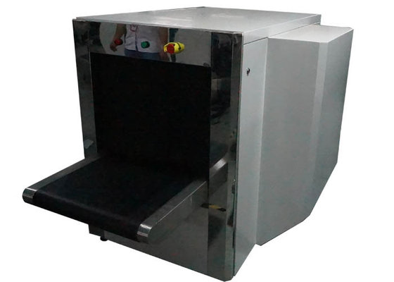 Airport Checkpoint Security Scanner , Dual View X Ray Security Screening Equipment