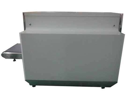 Dual View Airport X Ray Security Screening Equipment ISO CE RoHS Qualified