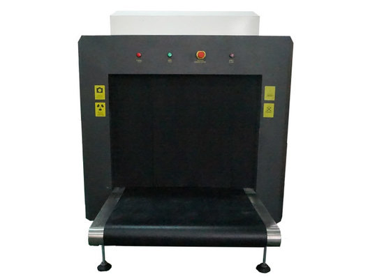 K10080DB Dual View X Ray Screening Machine For Airport Cargo Luggage Checking