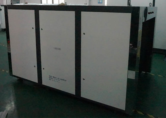 Leap Type X Ray Baggage Screening Machine For Cargo Package Inspection