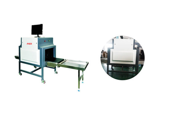 Belt Speed 0.22m/s X Ray Inspection Screening Equipment For Hotel Luggage Check