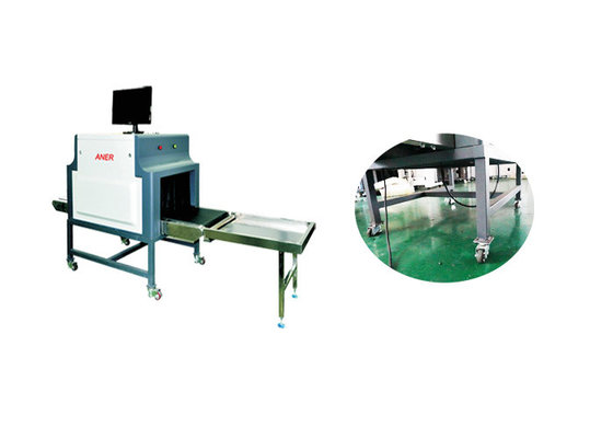 Compact Type X Ray Baggage Scanner K5030AS With Multi Energy Color