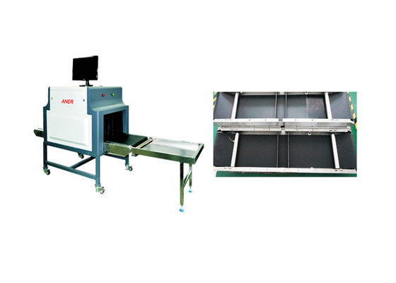 Luggage Check X Ray Screening Machine For Library / Railway Station CE Certificated