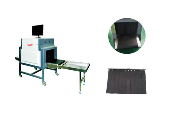 Reliable performance parcel X Ray security scanner K5030AS with multi energy color images