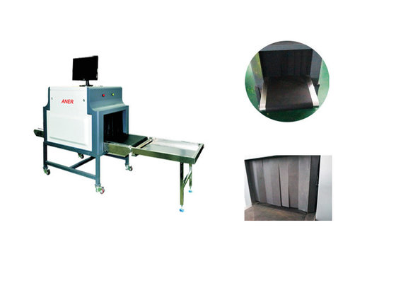 170Kg Conveyor Load Airport Screening Machines , Security Checkpoint Equipment