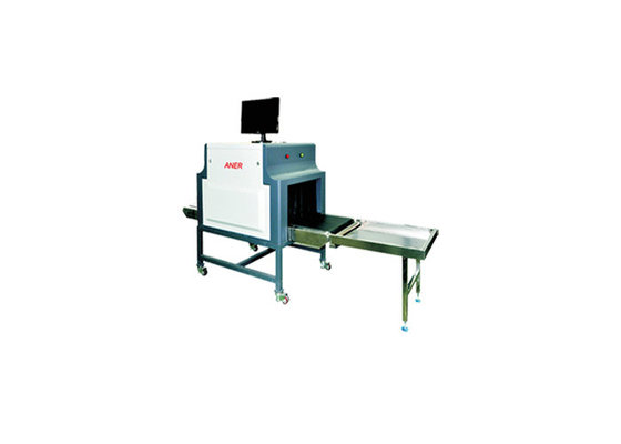 Multi Energy X Ray Parcel Scanner Machine For Gymnasium Suitcase Checking