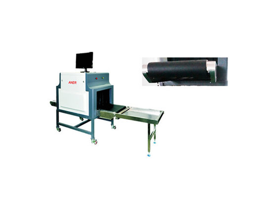 Energy Saving X Ray Baggage Screening Machine With One Key Off Control