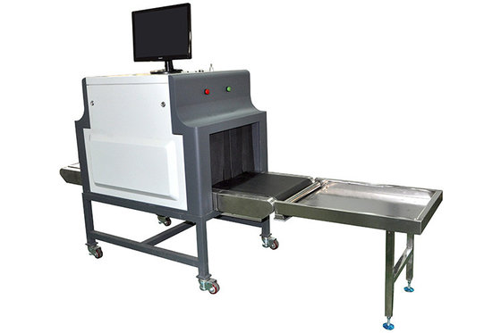 High Definition X Ray Baggage Screening Machine / Luggage Inspection Machine