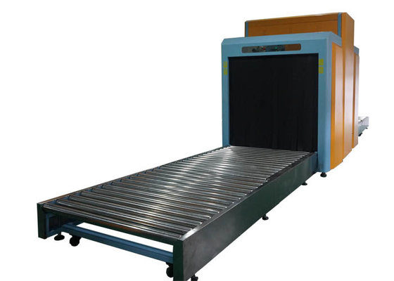 X Ray Luggage Airport Screening Machines Security Inspection With High Density Alarm
