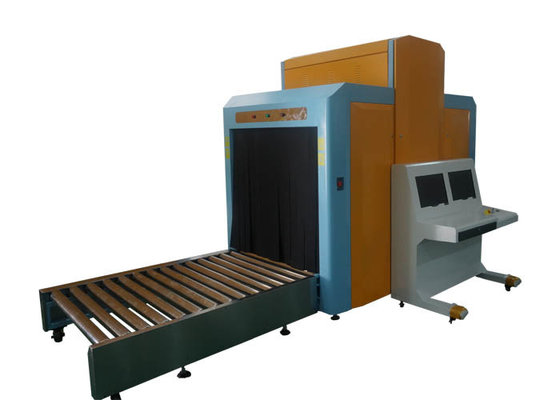 Security X Ray Parcel Scanner Machine , Baggage X Ray Detection Equipment