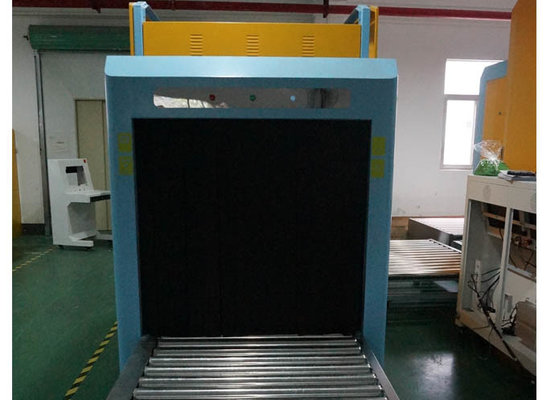 Baggage Package X Ray Scanning Machine With Sound Light Alarm