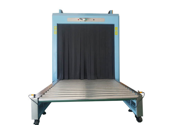 Warehouse Baggage X Ray Scanning Machine with Conveyor Speed 0.22m/s
