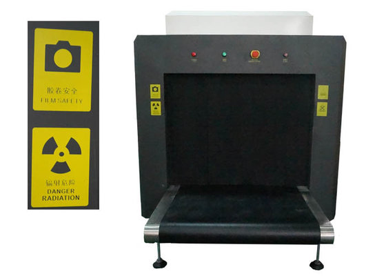 Film ISO1600 Safe Dual View X Ray Scanning Machine With High Definition Image Display