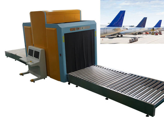 Large Size 120x120cm X Ray Scanning Machine For Large Baggage Inspection