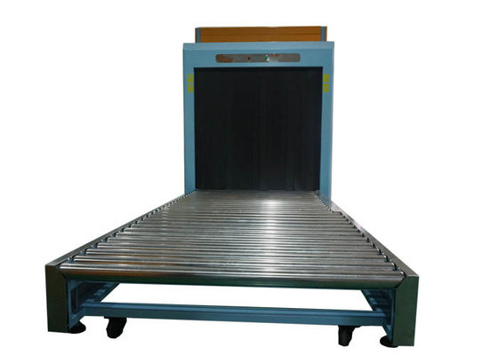 43mm Penetration X Ray Cargo Inspection System For Airport / Bus Station