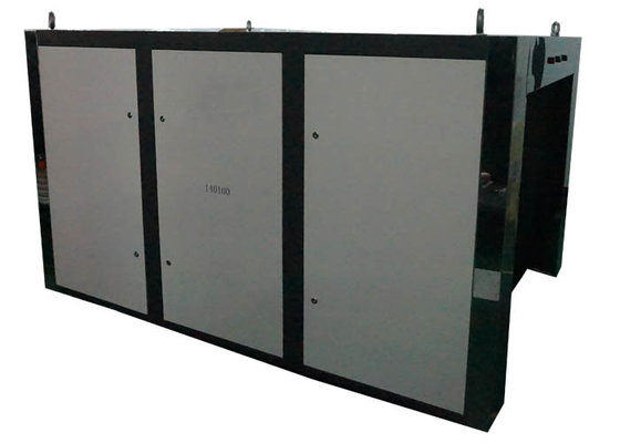 Seaport Leap Screening Machine X Ray Security Inspection System For Cargo Scanning