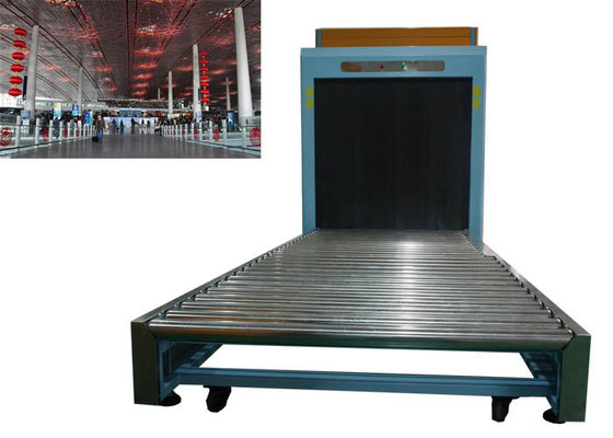ISO1600 Film Safe Luggage X Ray Screening Machine For Pubilc Transportation Use