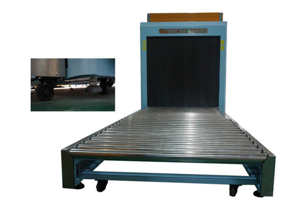 2000kg Conveyor Load X Ray Cargo Scanner For Big Size Luggage Inspection