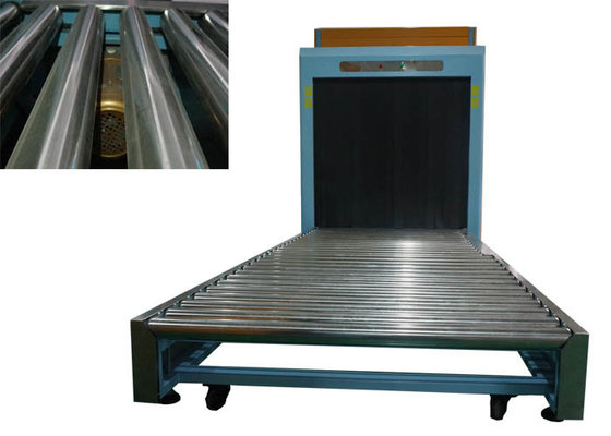 Multi Energy X Ray Cargo Scanner Screening Machine With 0.22m/s Conveyor Speed