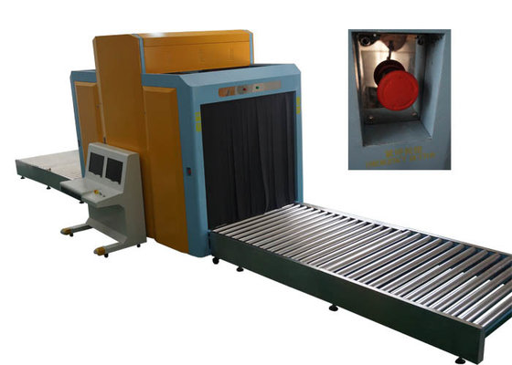Multi Energy Color Image X Ray Screening Machine For Cargo / Package Check