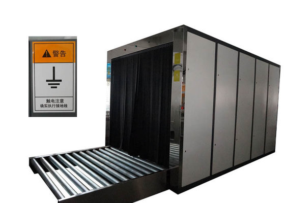Baggage X Ray Security Screening Machine With ISO1600 Film Safety Level