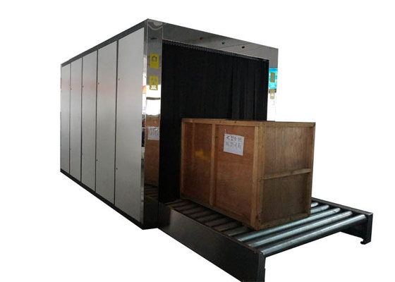 Reliable Multi Energy X Ray Security Baggage Scanner With CE ISO Certificates