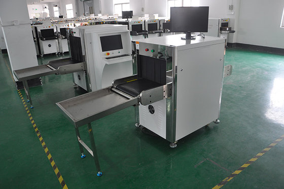 Court Briefcase Check X Ray Security Scanner Machine , Luggage X Ray Machine