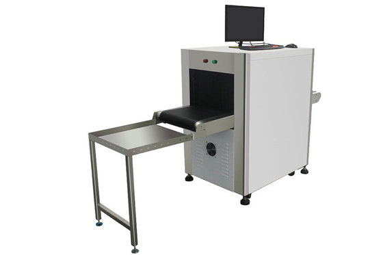 Multi - Energetic Security Baggage Scanner , Security Checkpoint Equipment