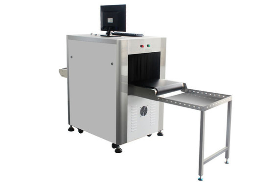 Compact Mail X Ray Machines Checkpoint Scanner With HD 19'' LCD Screen