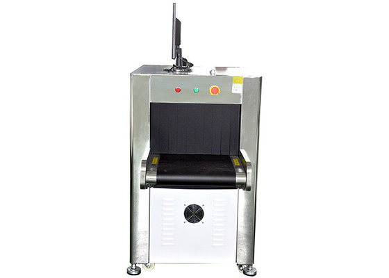 Eco Firendly Luggage X Ray Machine / Security Scanning Systems 500x300mm