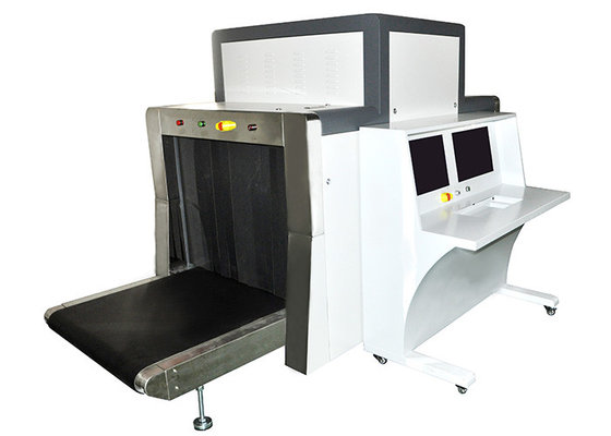 Luggage Inspection Airport Xray Scanner , Airport Security X Ray Machine