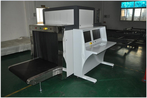 High Density Alarm Airport K10080 Luggage X Ray Security Checking Scanning Equipment
