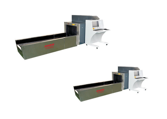 Baggage Airport Security Screening Machines With High Definition Images