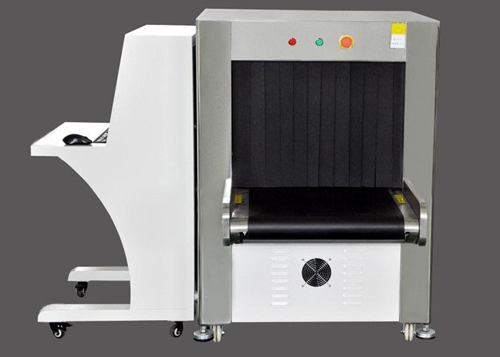 Multi Energy Luggage X Ray Machine For Security Checking Malitary Use