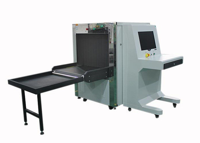 170 Kg Belt Load Luggage X Ray Machine For Public Security And Metro Station