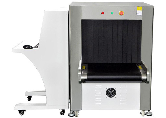 X Ray Luggage Checking Machine For Military Court Prison OEM / ODM Service